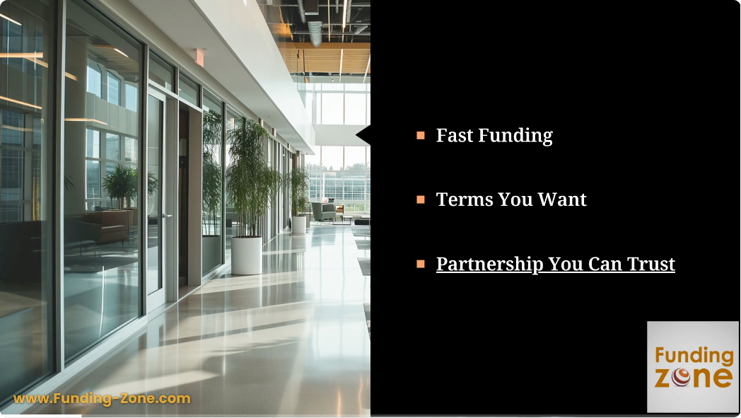 Funding Zone – Capital for your business Today